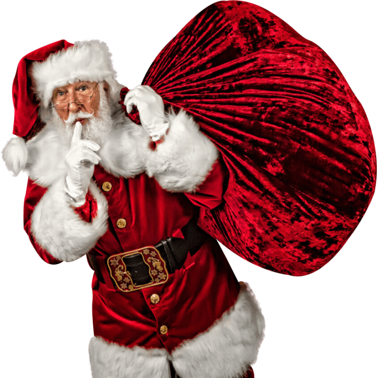 Home - National Santa Agency LLC